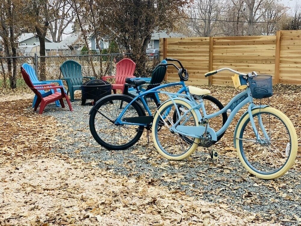 Otel Inviting Bungalow Next to Unc - Free cruiser bikes!, Kolarado Eyaleti, foto