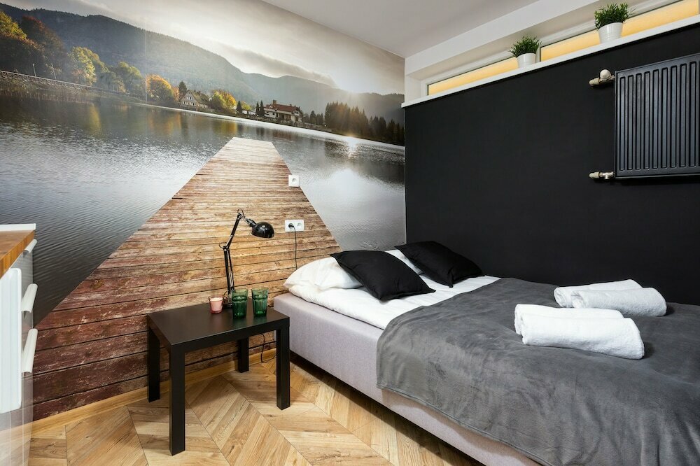 Otel Studio Grochowska Warsaw by Renters, Varşova, foto