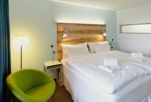Wellness Hotel Stoos (Schwyz, Ringstrasse, 10), otel  Schwyz'dan