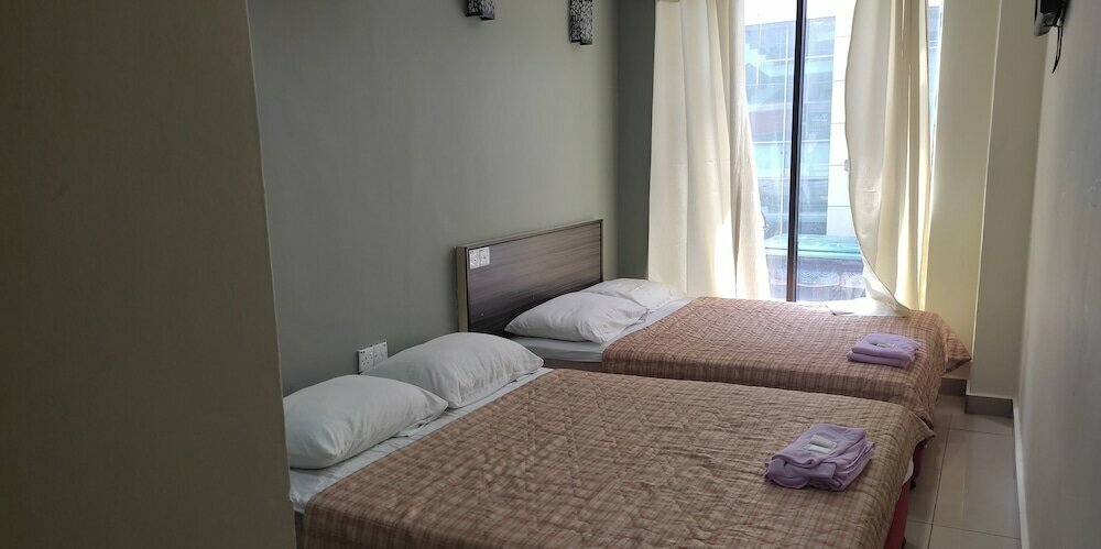Otel Oyo 90542 My Hotel Seremban, Seremban, foto