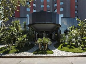 Eden Bel Abbes (N13), otel  Sidi Belabbas'tan