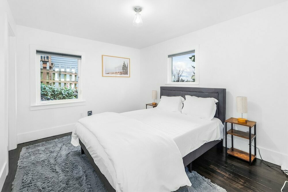Otel 1br Tranquil Haven in Beacon Hill, Seattle, foto