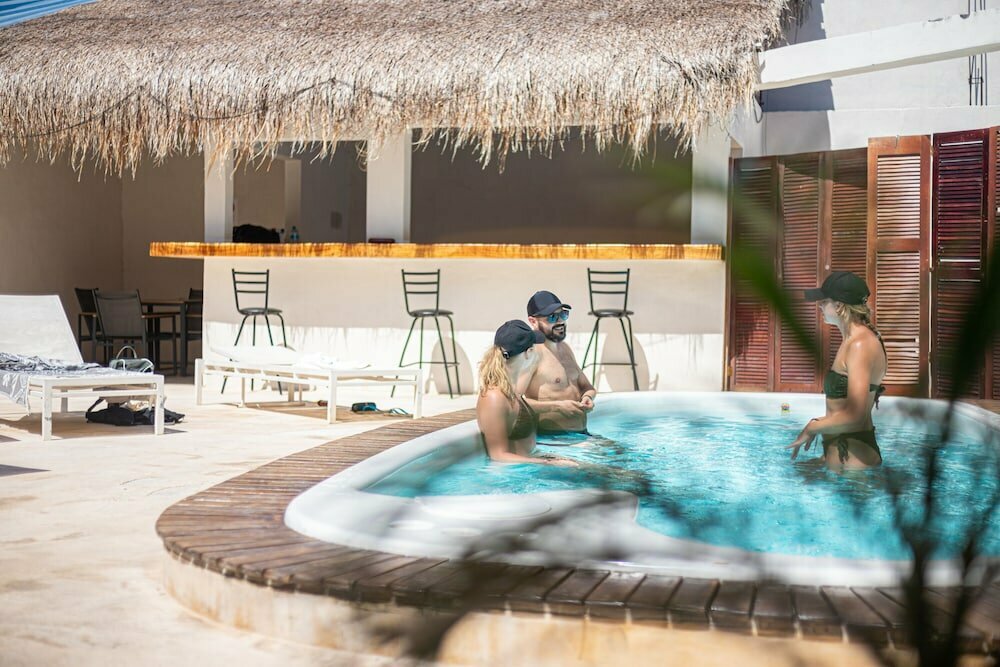 Otel Soy Local Cancun, Cancun, foto