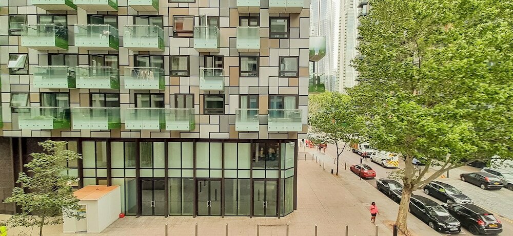 Otel Lincoln Plaza Serviced Apartments, Londra, foto