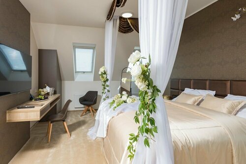 Otel Hotel Panská Zahrada, Orta Bohemya Bölgesi, foto