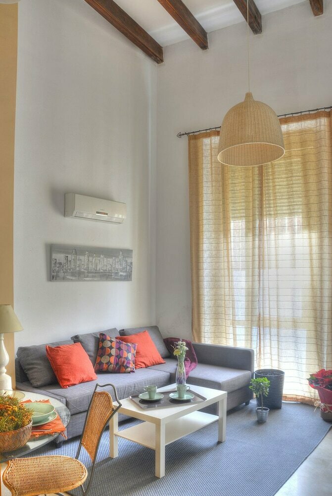 Otel Wish-Suite Patio De Calatrava, Sevilla, foto