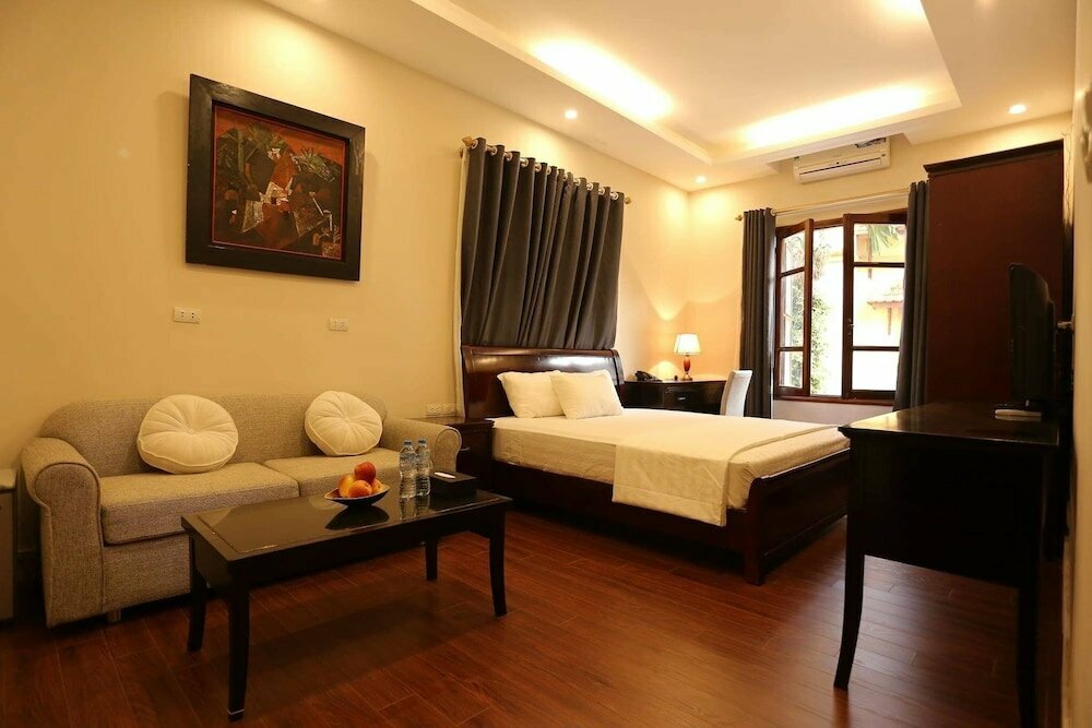 Otel Green Mango Apartment and Hotel, Hanoi, foto