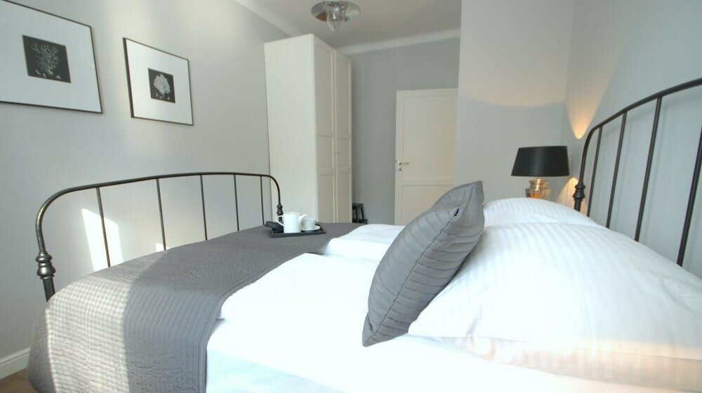 Otel Irs Royal Apartaments - Irs Kamienice Wrzeszcz, Gdansk, foto