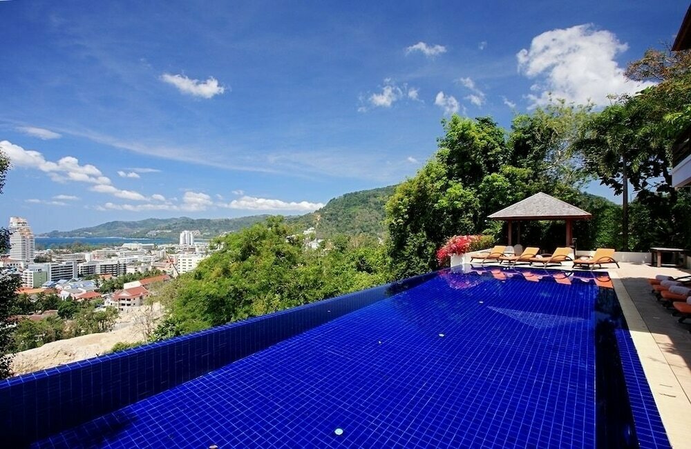 Otel Patong Hill Estate 5, Phuket Eyaleti, foto