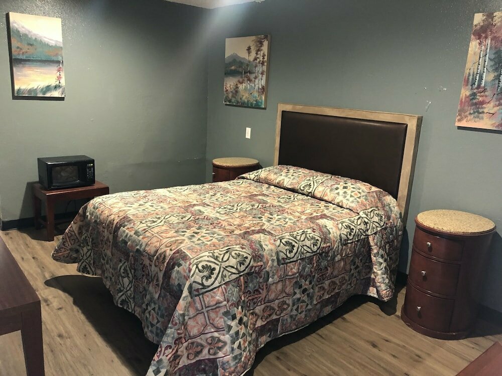 Otel Kings Castle Motel, Los Angeles, foto