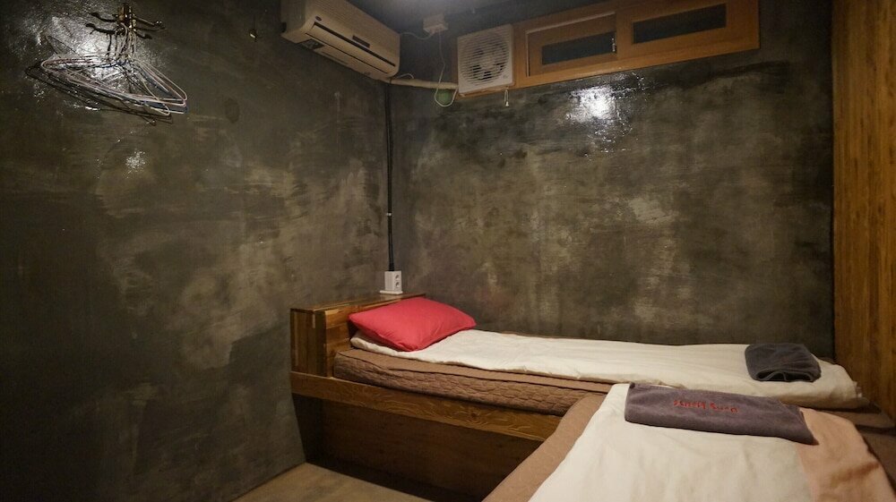 Otel Guesthouse H, Seul, foto