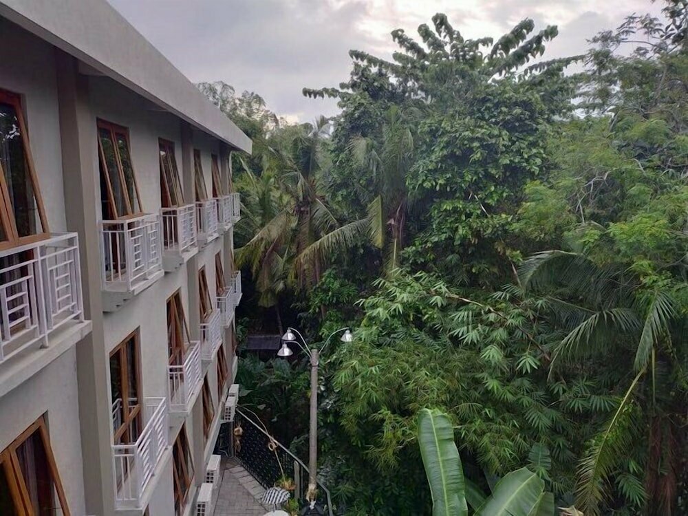 Otel The Sarining Hotel, Bali, foto