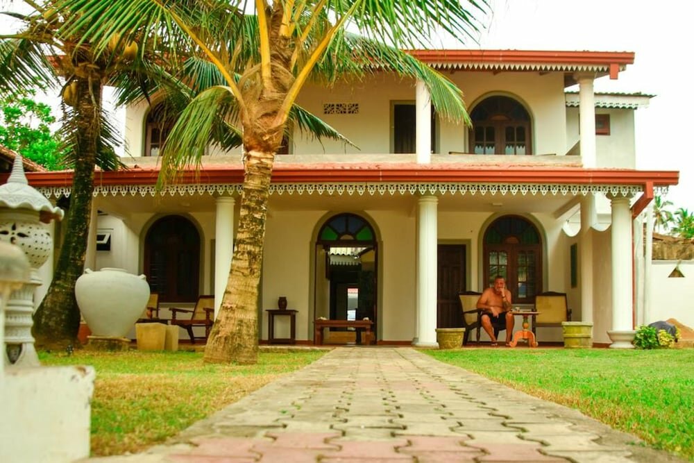 Otel Oriental Rest Hikkaduwa, Hikkaduwa, foto