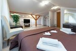 Valensija - Suite for two With Balcony 1 (Lienes iela No:38), otel  Jūrmala'dan