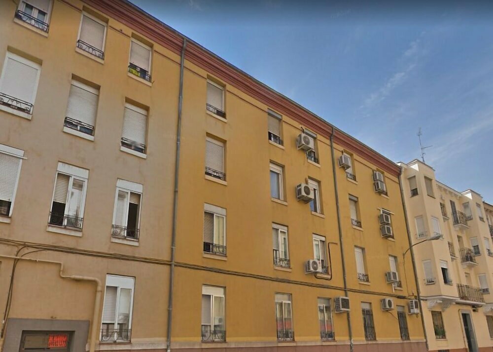 Otel Reina Victoria Apartments & Suite, Madrid, foto