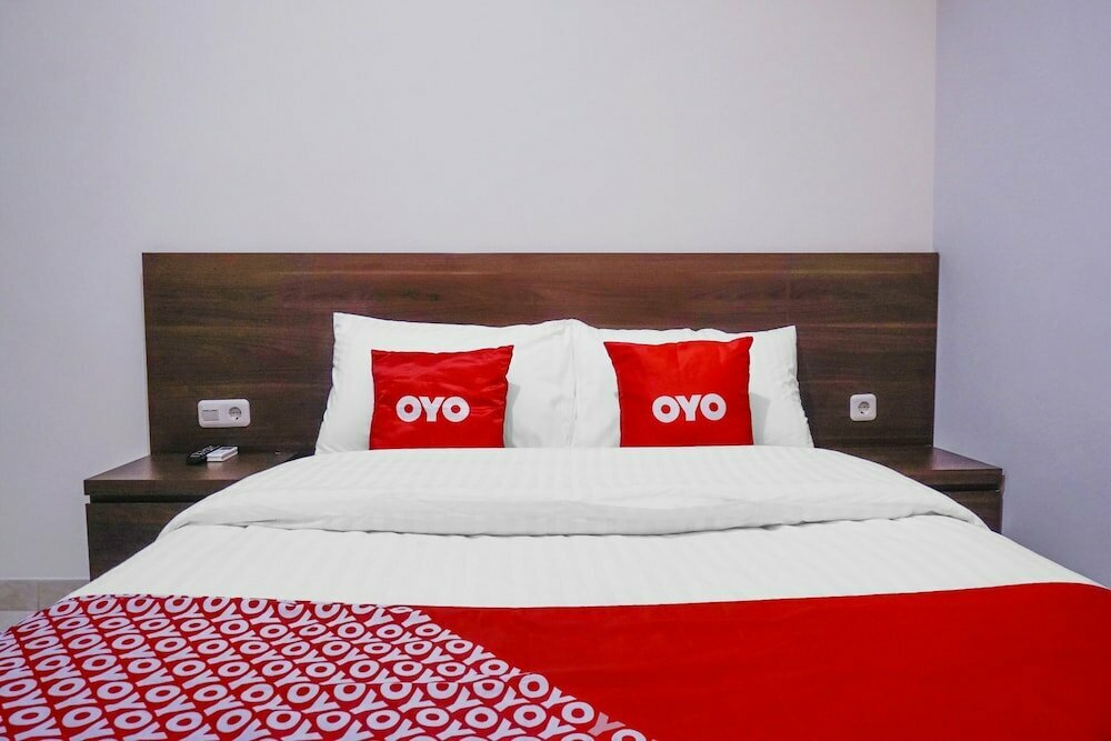 Otel Super Oyo 90115 Near Pasar Baru, Cakarta, foto