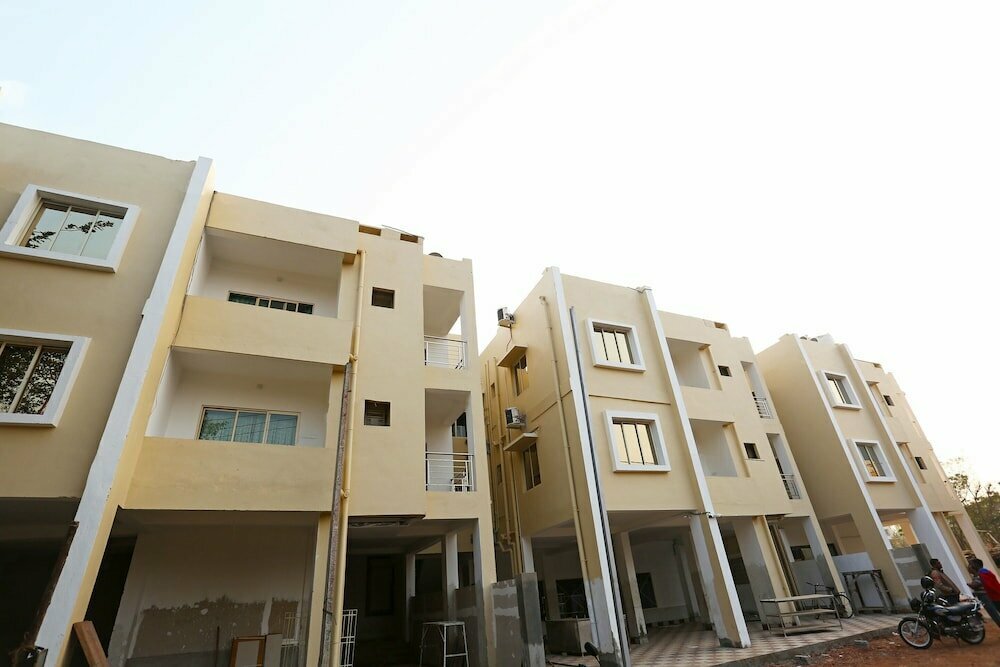 Otel Oyo Flagship 24789 Sidharth Residency, Orissa, foto