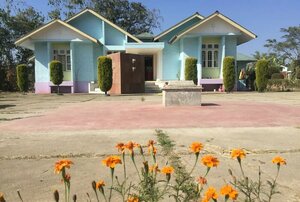 Goroomgo Eco Haritage Villa Imphal (State of Manipur, Imphal International Airport), otel  Manipur'dan