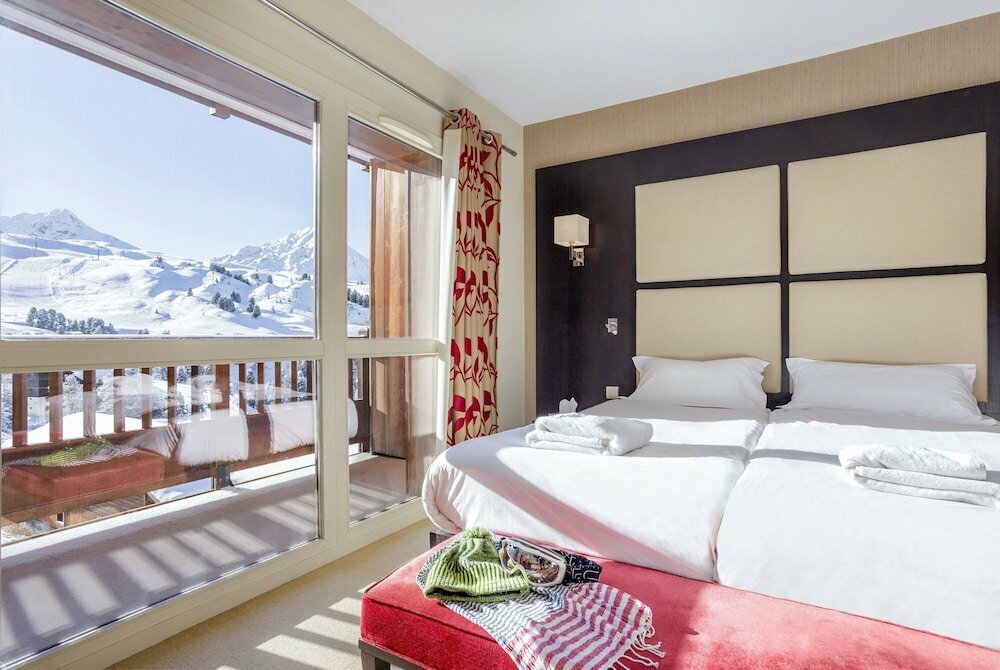 Otel Hôtel Club Mmv Les 2 Domaines, , foto