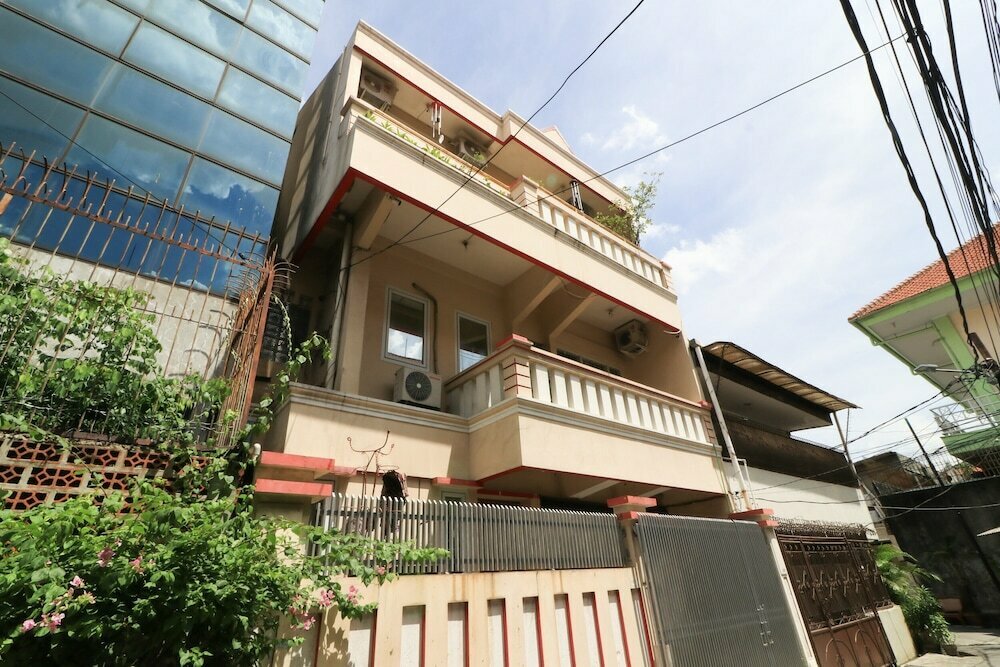 Otel Eiffel Residence Batu Tulis 37 - Female Only, Cakarta, foto