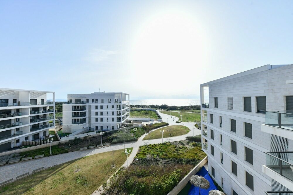 Kısa süreli konaklama High Class 6br Achziv apartment, Nahariyya, foto
