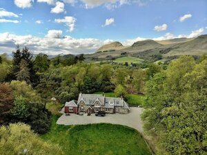 West Highland Way Hotel (Scotland, Stirling), otel  Stirling Konsey Alanı'ndan