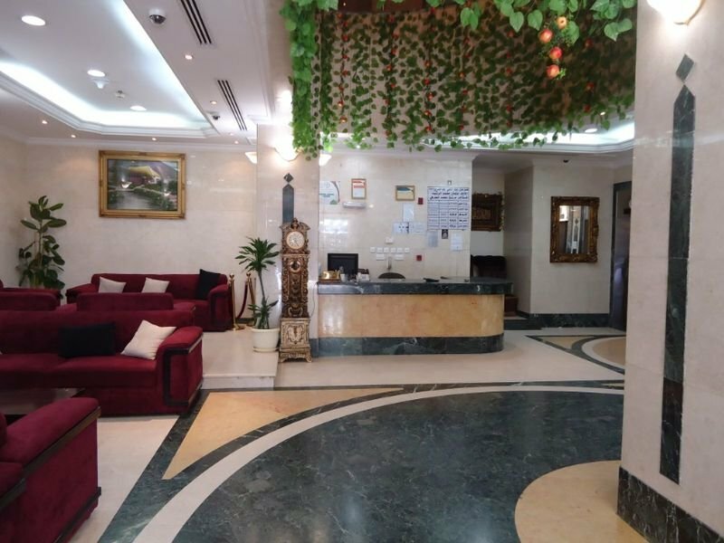 Otel Al Mukhtara Golden, Medine, foto