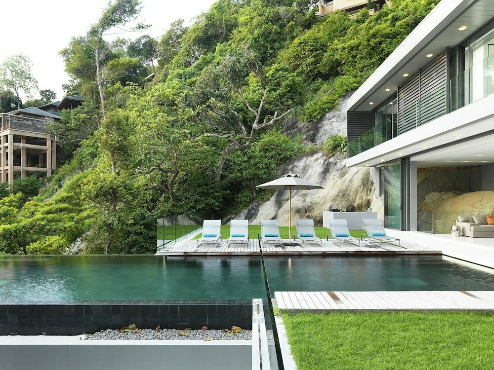 Otel Villa Amanzi Kamala, Phuket Eyaleti, foto