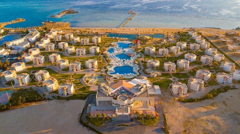 Otel Royal Pharaohs Makadi, , foto