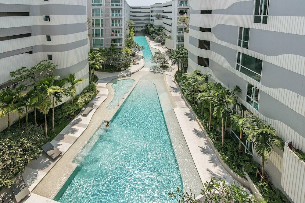 Kısa süreli konaklama The Base Condo Down Town, Phuket 56, Phuket Eyaleti, foto