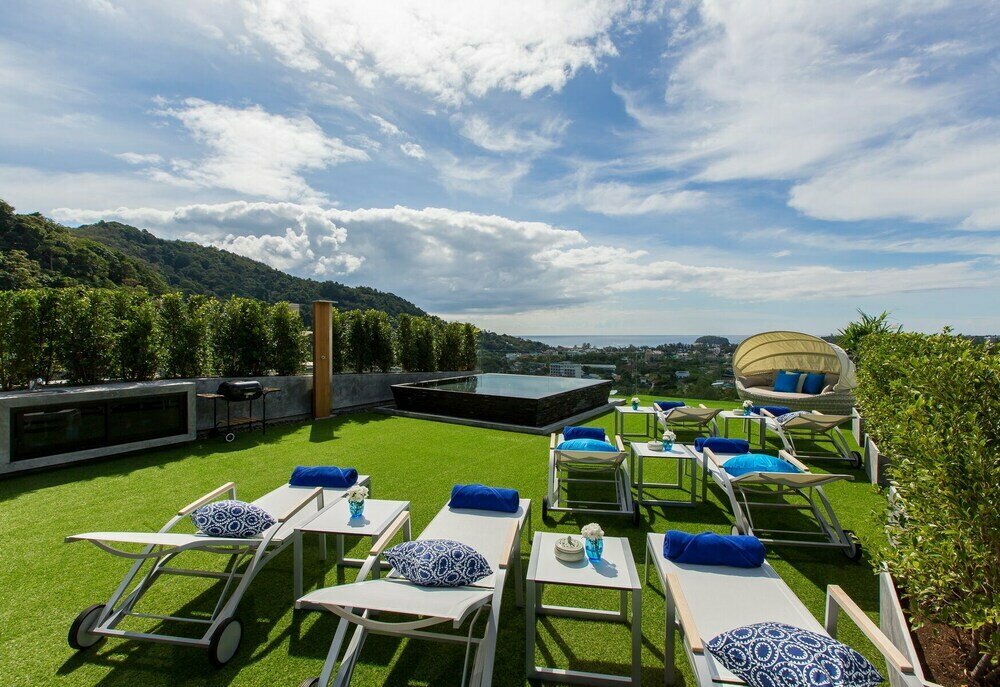 Otel Villa Momo, Kata Phuket, Phuket Eyaleti, foto