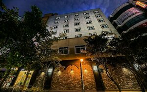 Daejeon Dunsan Ing (Daejeon), otel  Daejeon'dan