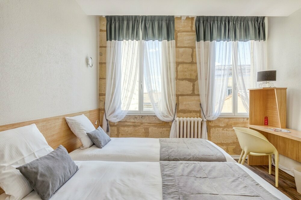 Otel Hotel des Voyageurs, Bordeaux, foto