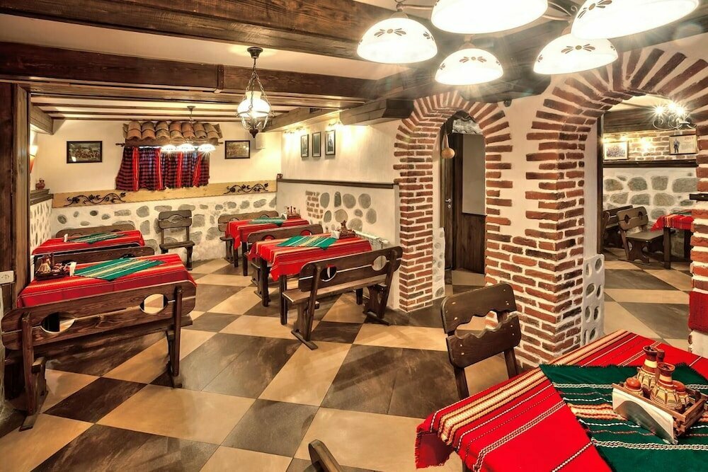 Otel Hotel Keremidchieva Kashta, Sandanski, foto