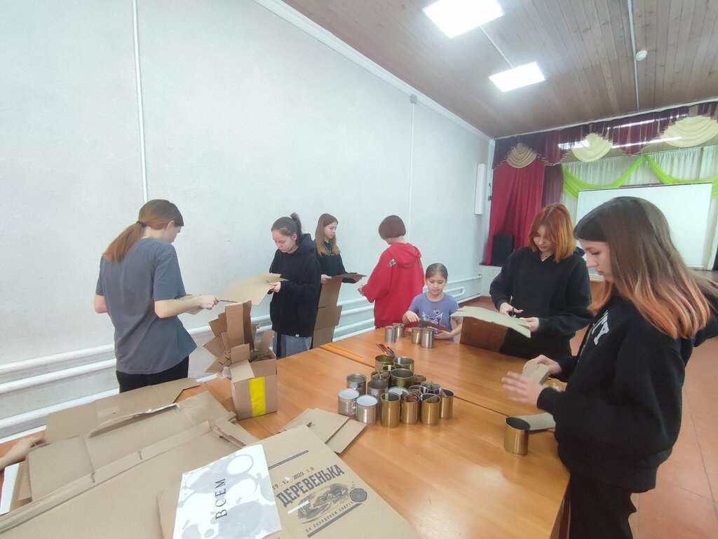 Kültür ocakları Дом культуры Мокрое здание Семёновское, Moskova ve Moskovskaya oblastı, foto