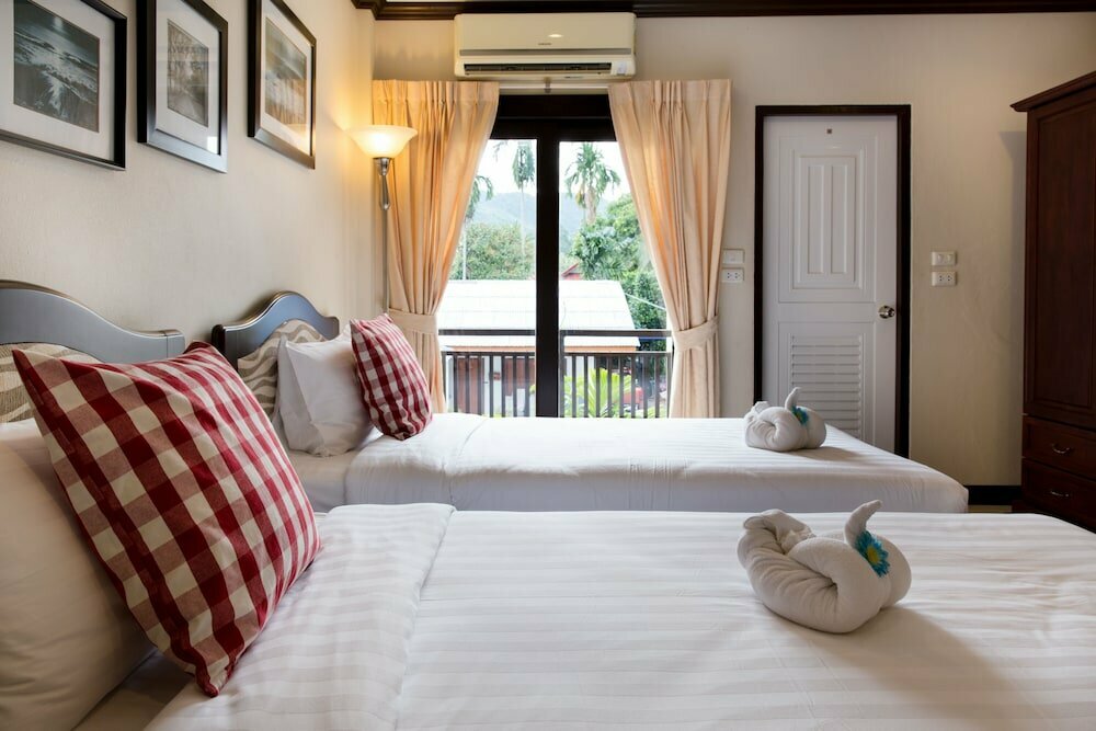 Otel Garden Home Resort, Samui, foto