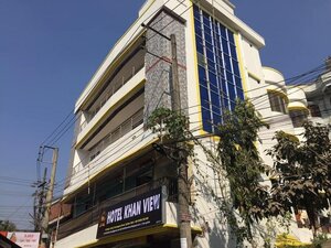Hotel Khan View (Sylhet Division, City of Sylhet), otel