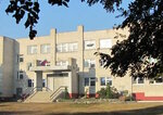 Borisoglebskaya shkola № 10 (Aerodromnaya ulitsa No:15А), ortaokul  Borisoglebsk'ten