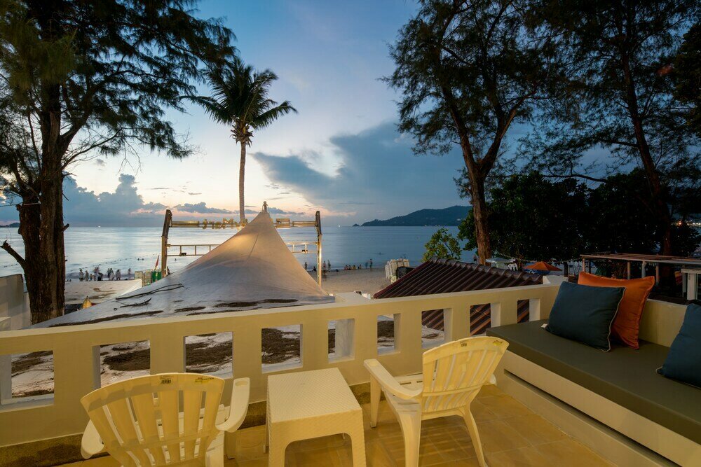 Otel Sea Room's at Patong, Phuket Eyaleti, foto