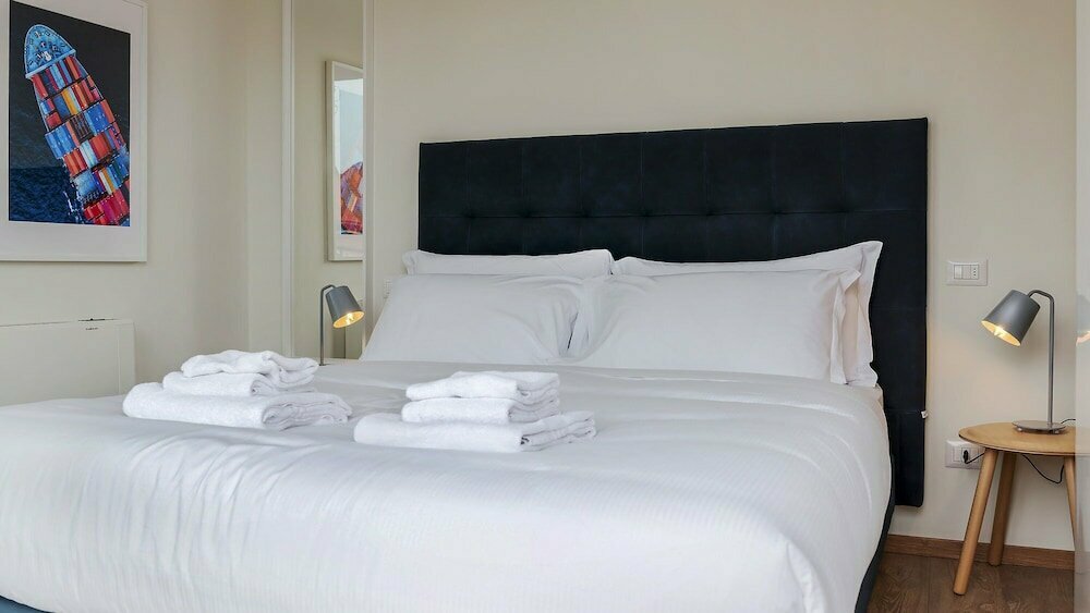 Otel Mi-brgz1a4 Bergonzoli Place - Terrace A - Sailing, Milano, foto