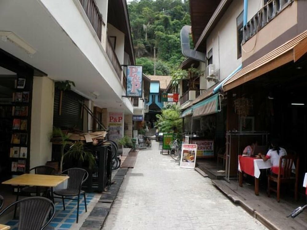 Otel Kinnaree House, Dünya, foto