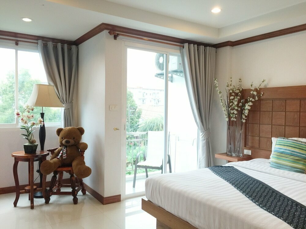 Otel Thira Residence Patong, Phuket Eyaleti, foto