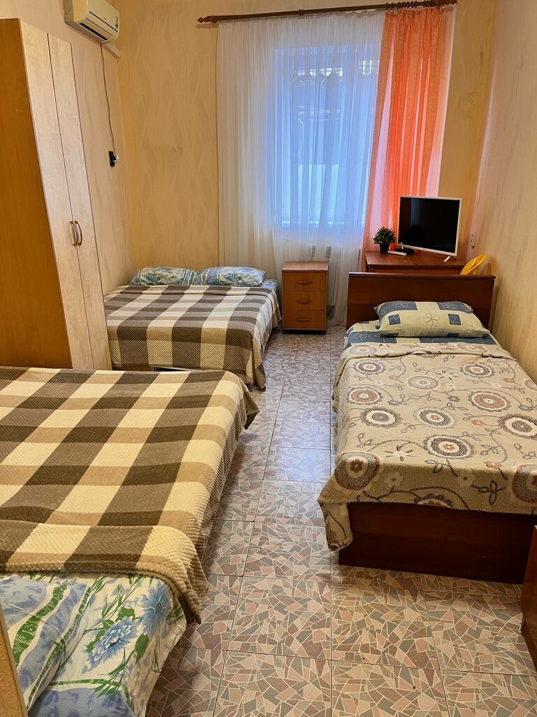 Konuk evi Malina, Anapa, foto