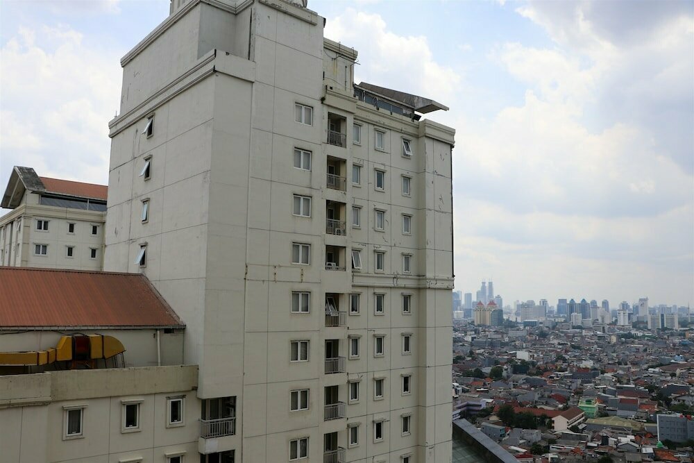 Otel Super Cozy 3br Grand Palace Kemayoran Apartment, Cakarta, foto