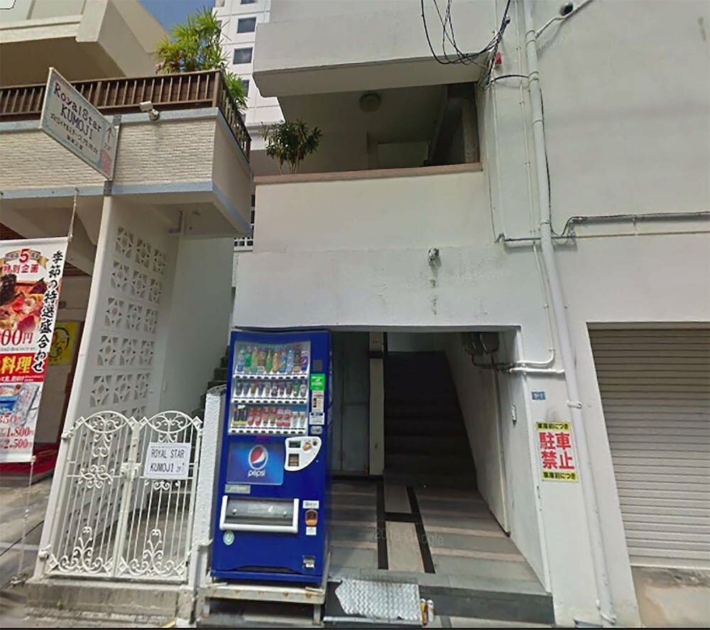 Otel Ex Kumoji Apartment, Naha, foto