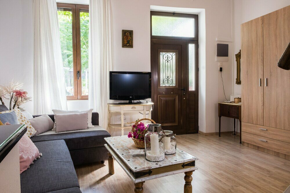 Otel Luxurious Suite Maria, Ayos Nikolaos, foto