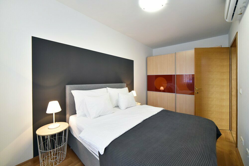Otel Apartment Stadium, Zagreb, foto