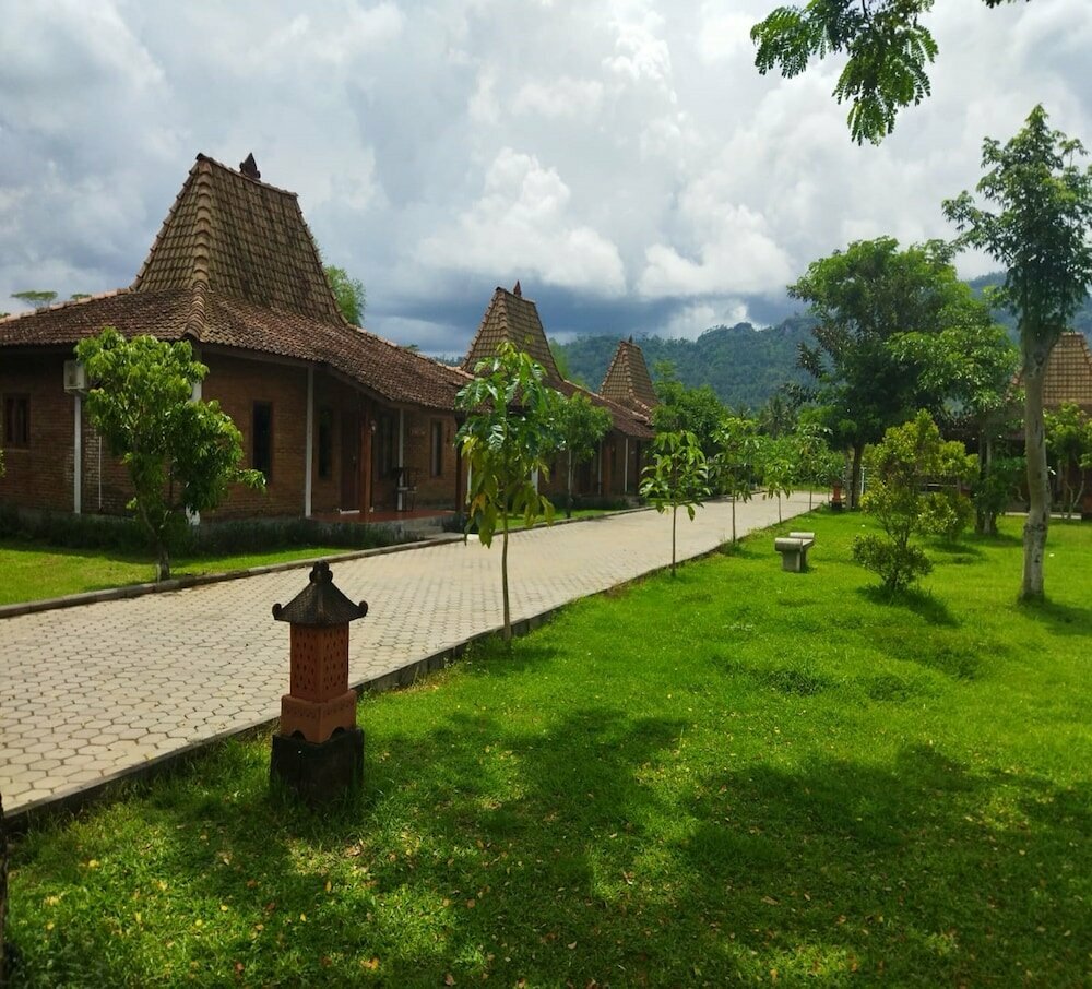 Otel Borobudur Balkondes Wanurejo, , foto