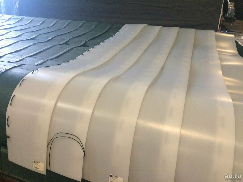 Lastik ve teknik lastik firmaları Ural Rekom, Yekaterinburg, foto