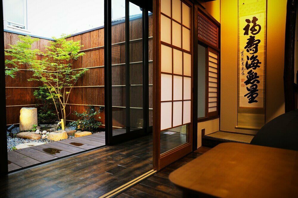 Otel Ichigo-Sanbo, Kyoto, foto